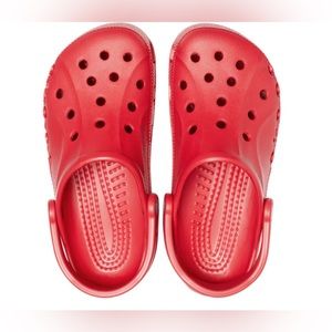 CROCS | Shoes | Croc Baya Clog Pepper Red | Poshmark